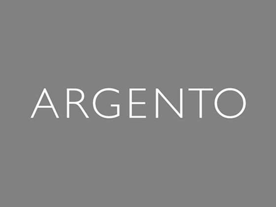Argento Discount Code → 15% Off in June 2026