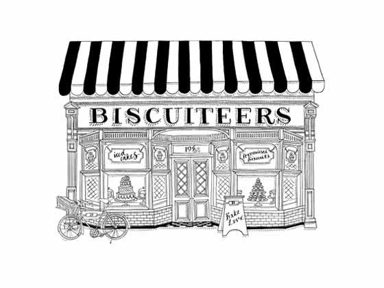 Biscuiteers Discount Code → 20% Off in December 2025