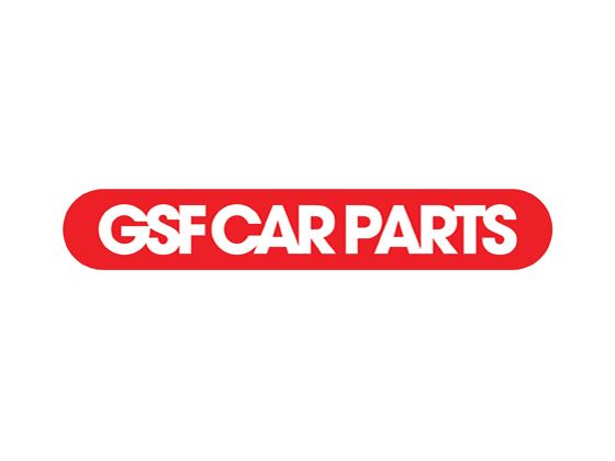 GSF Car Parts Discount Code → 25% Off in January 2026