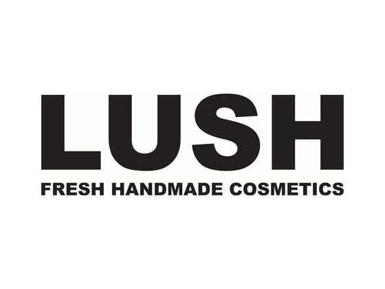 Lush Discount Codes → Find All Lush Vouchers Available Today