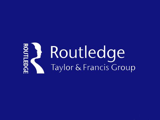 Routledge Voucher Code → 10% Off in January 2026