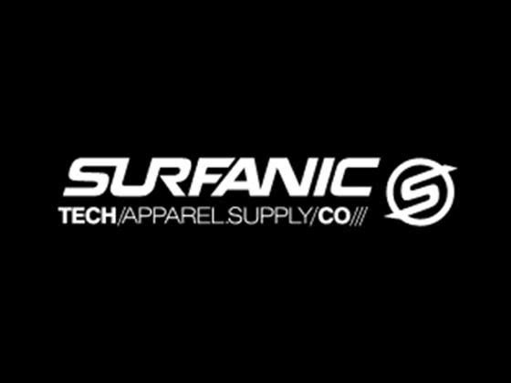 Surfanic Discount Codes → Find All Surfanic Vouchers Available Today