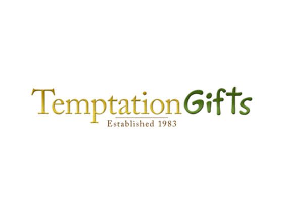Temptation Gifts Voucher Code → 50% off in April 2026