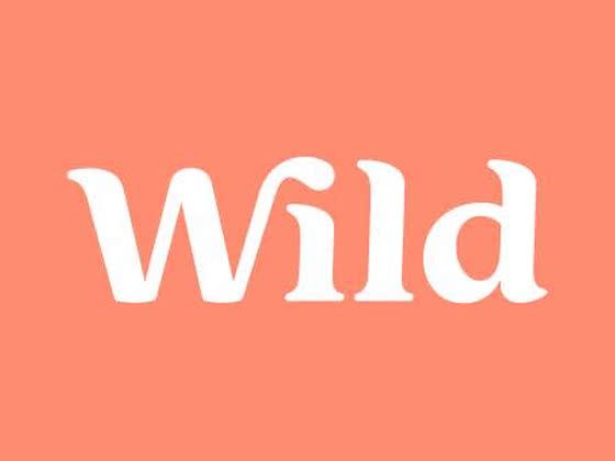 Wild Discount Code - 50% off in June 2026